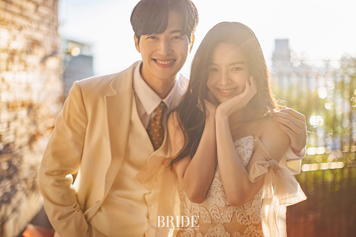 The Bride (ブライド)【日本公式認定窓口】 | ウェディングフォトは韓国のアジェリーナ