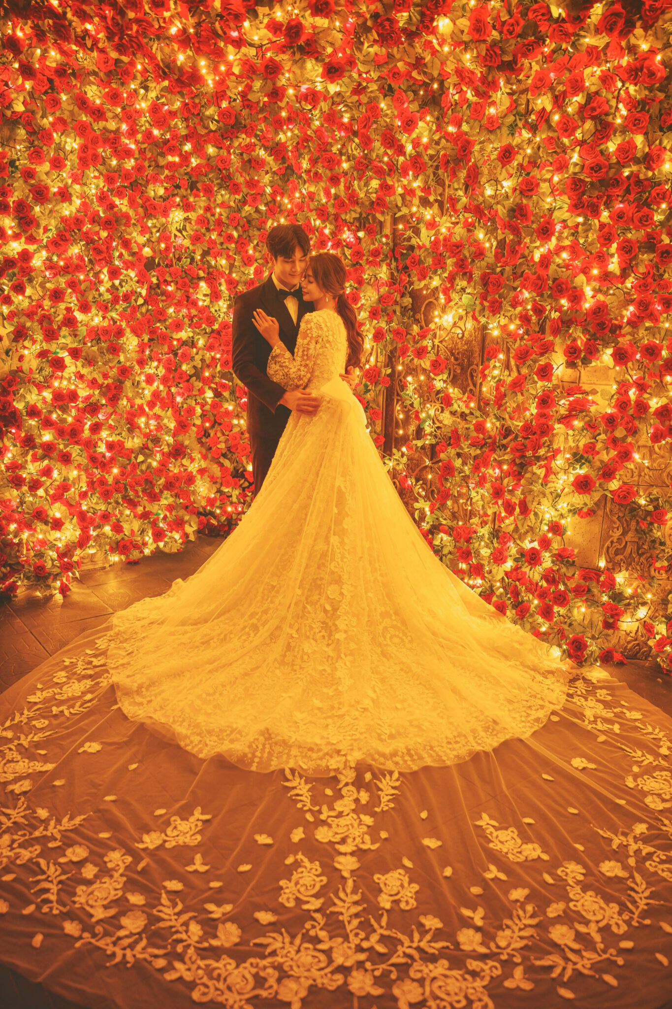 The Face Studio (フェイス) | ウェディングフォトは韓国のアジェリーナ